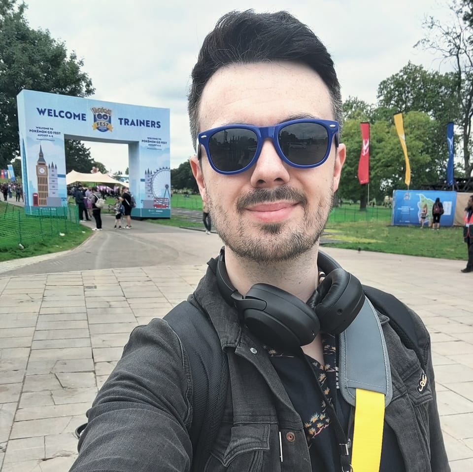 Ben Williams | ScreenRant