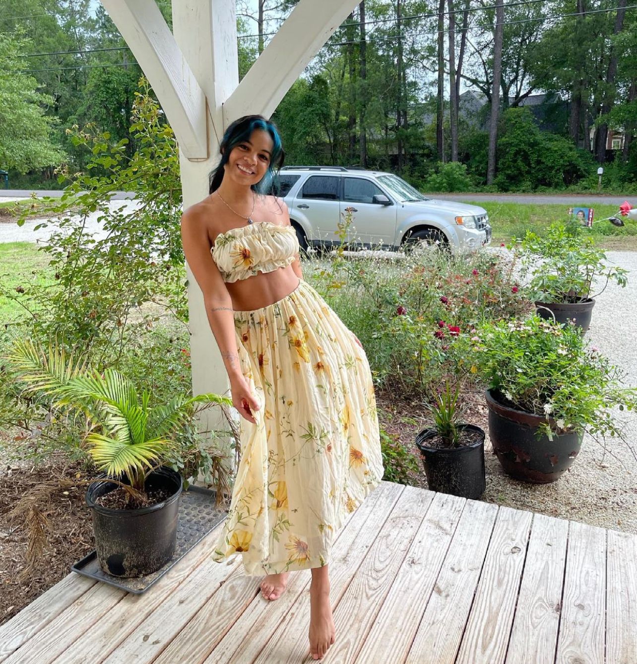 California Watson | ScreenRant