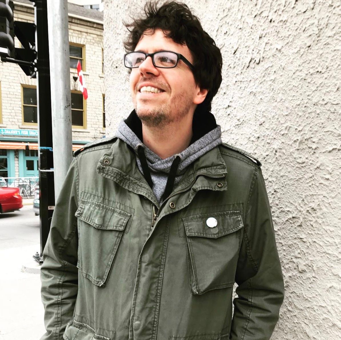 Colin Leggett | ScreenRant