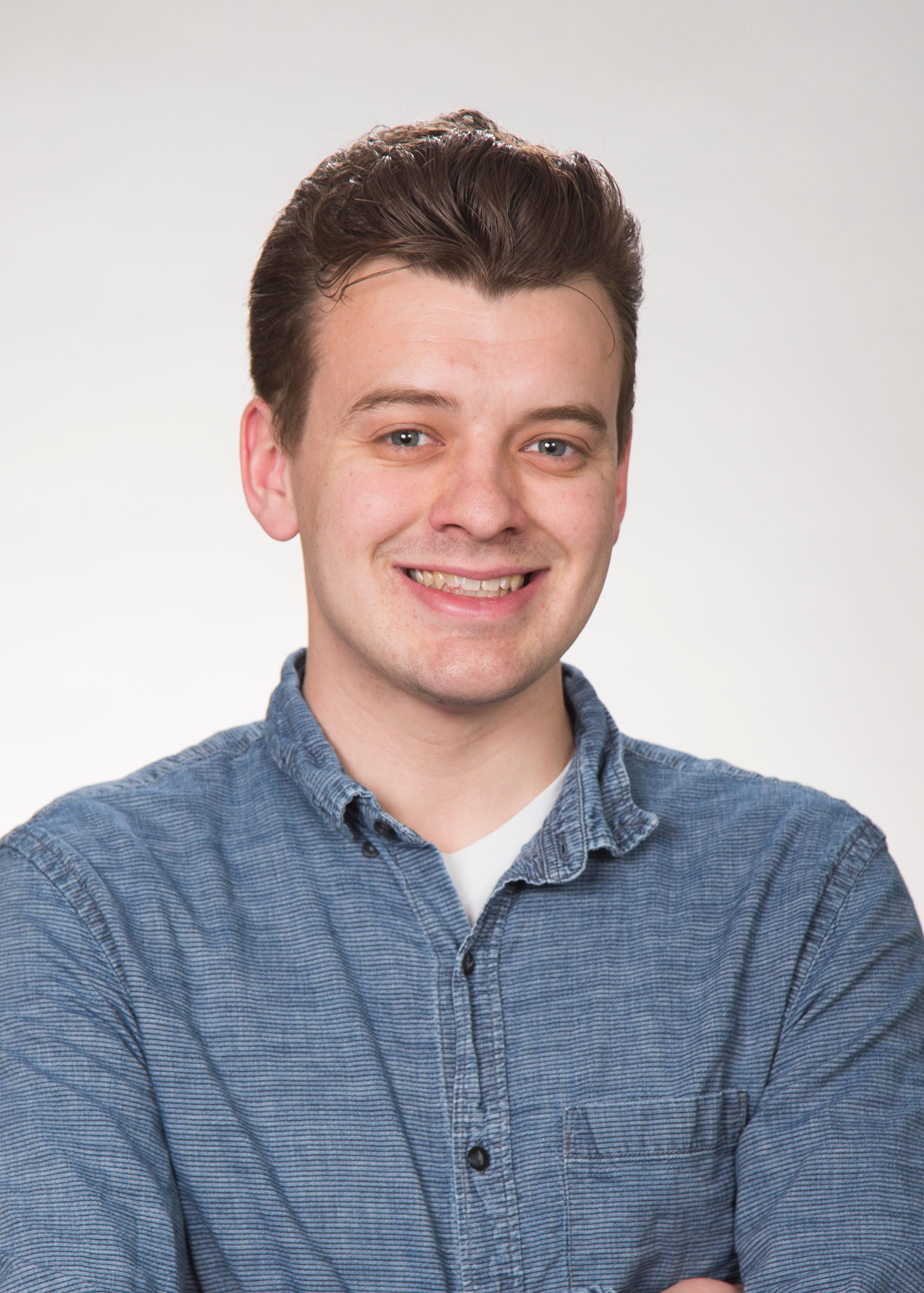 Matt John | ScreenRant