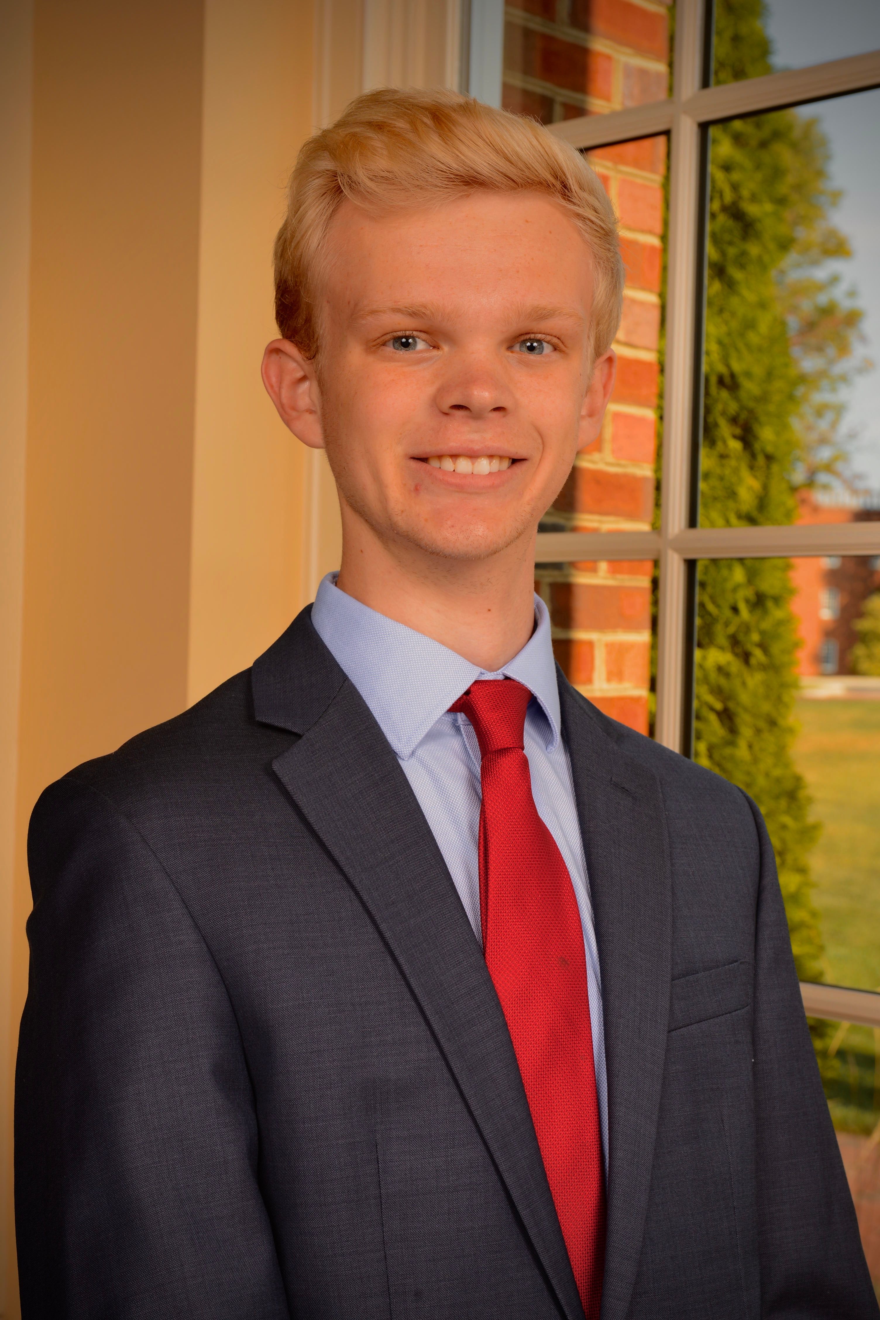 Benjamin Wilson | ScreenRant