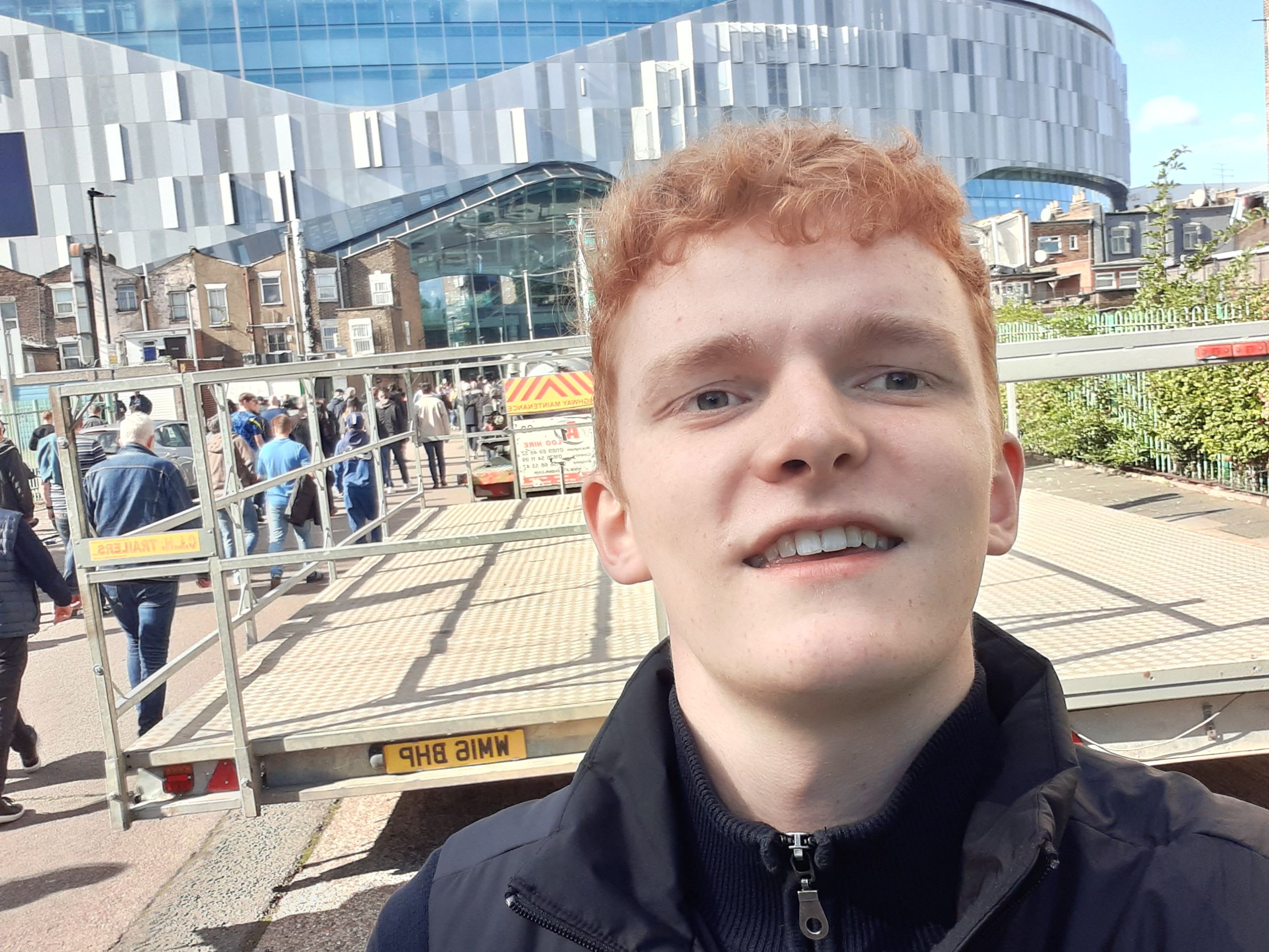 Luke Saward | ScreenRant