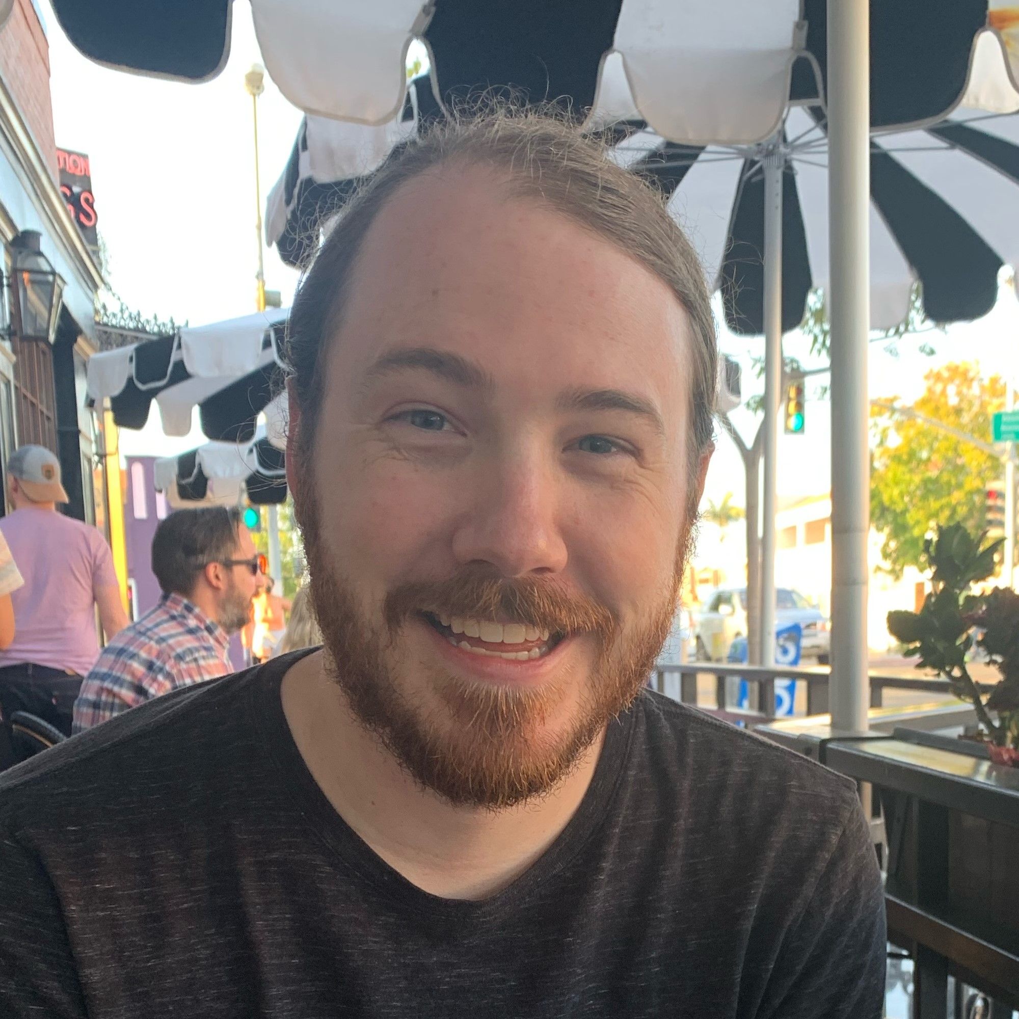 Austin Mace | ScreenRant