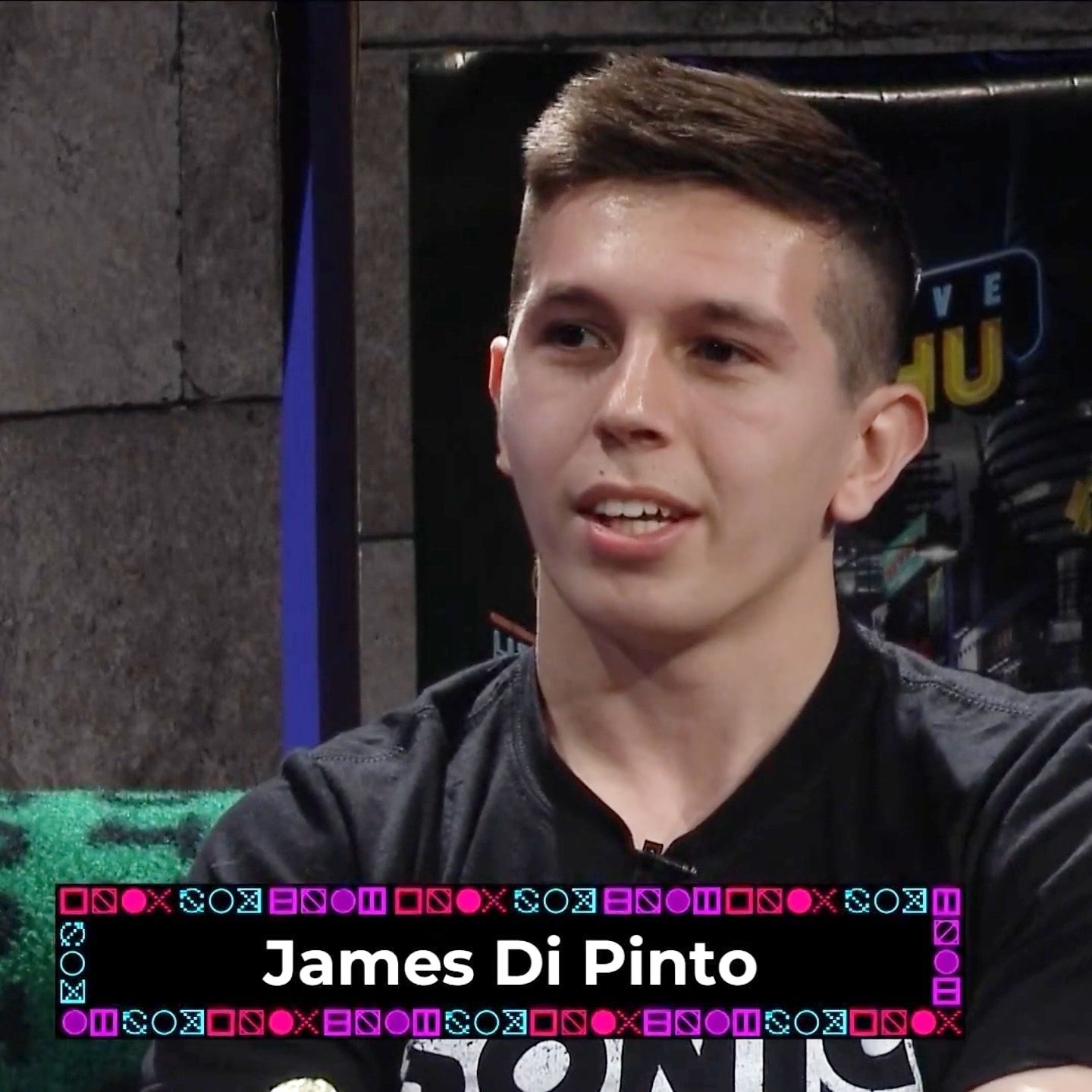 James Di Pinto | ScreenRant