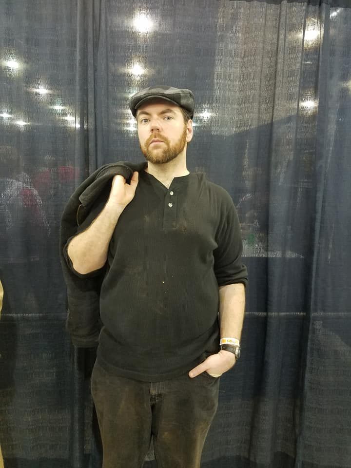 Drew Mollo | ScreenRant