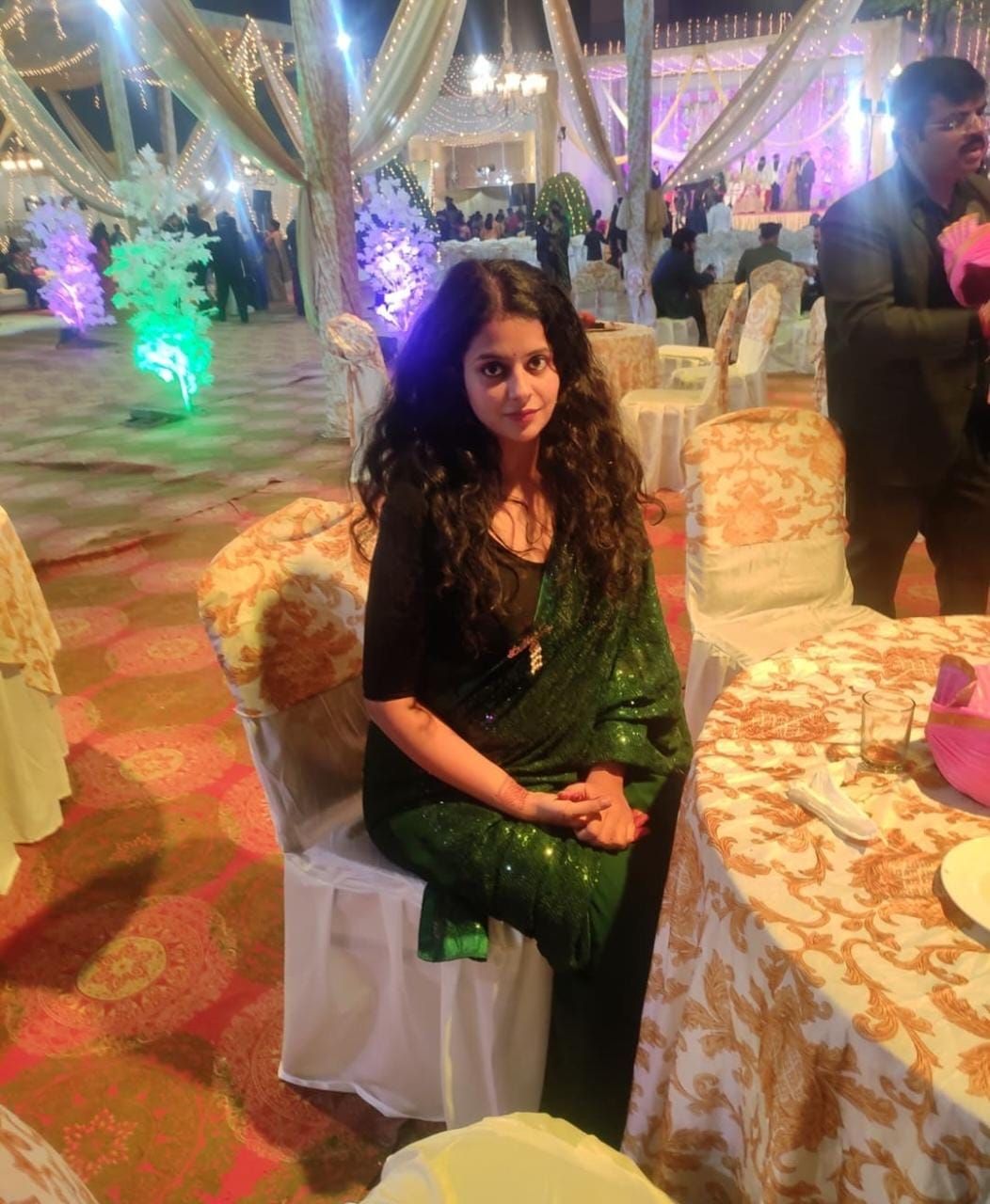 Saumya Dixit | ScreenRant