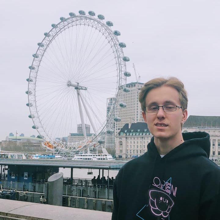 Ethan Oliver | ScreenRant