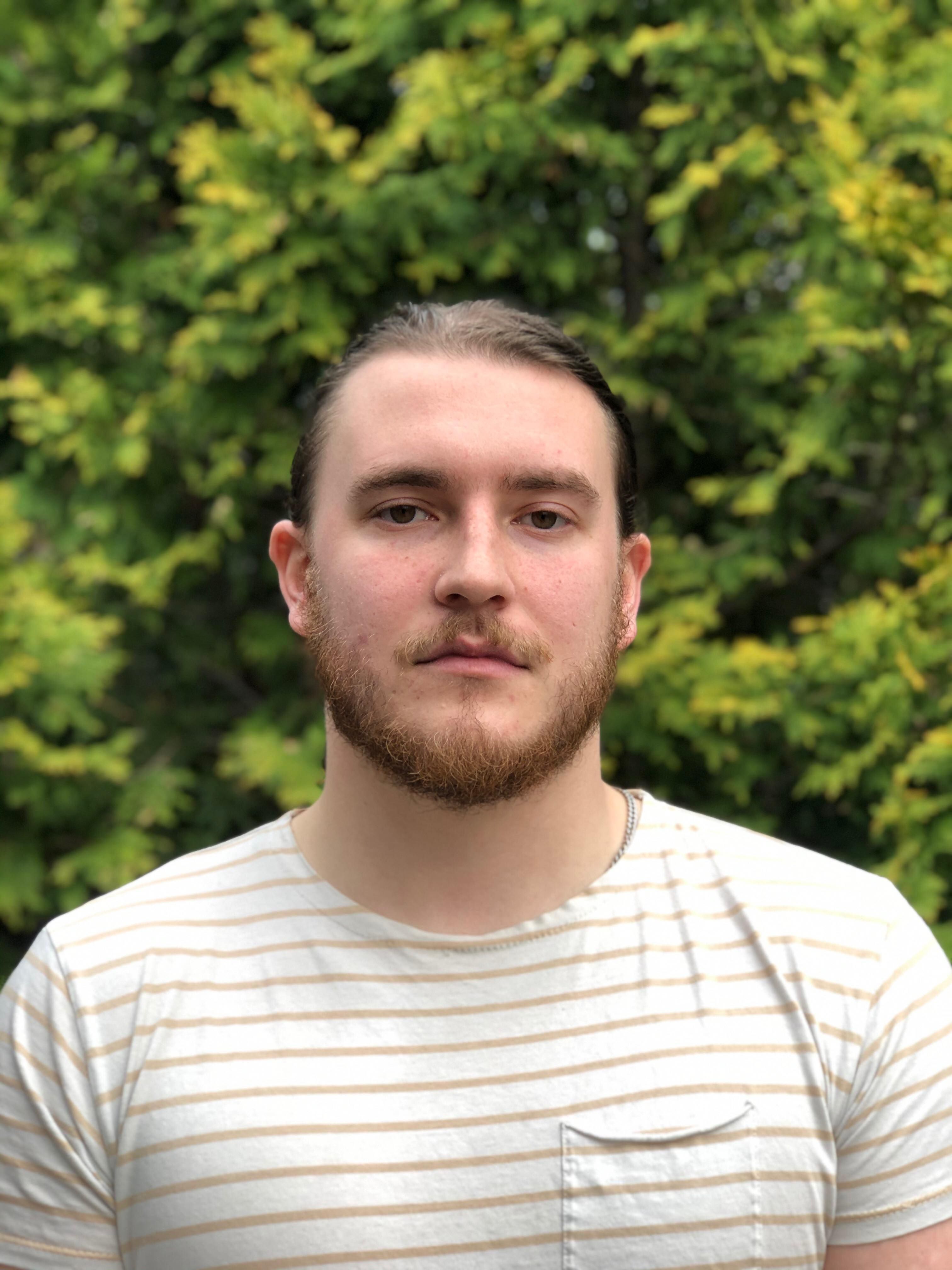 Alex Murray | ScreenRant