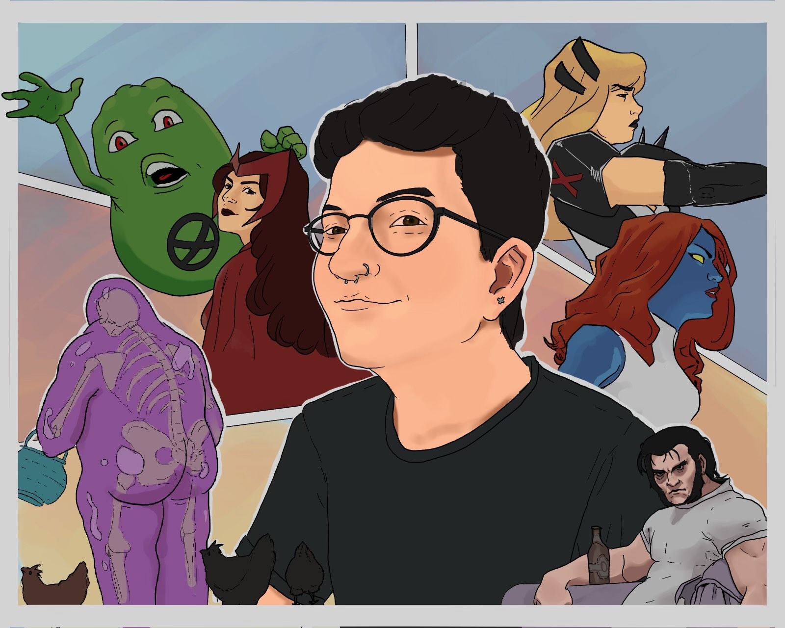 Alex Schlesinger | ScreenRant