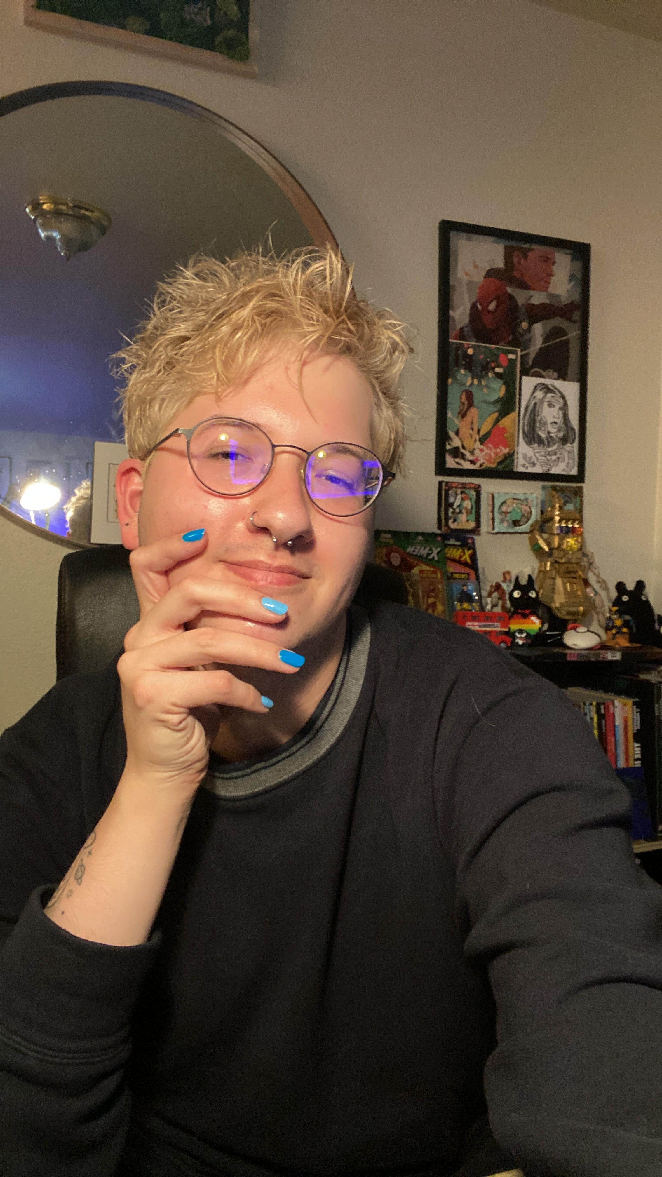 Alex Schlesinger | ScreenRant