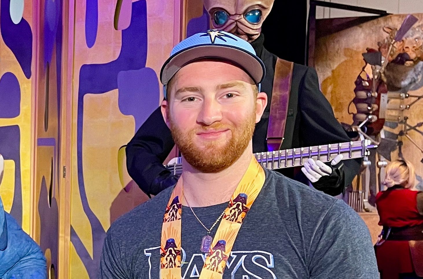 Andrew Gilman | ScreenRant