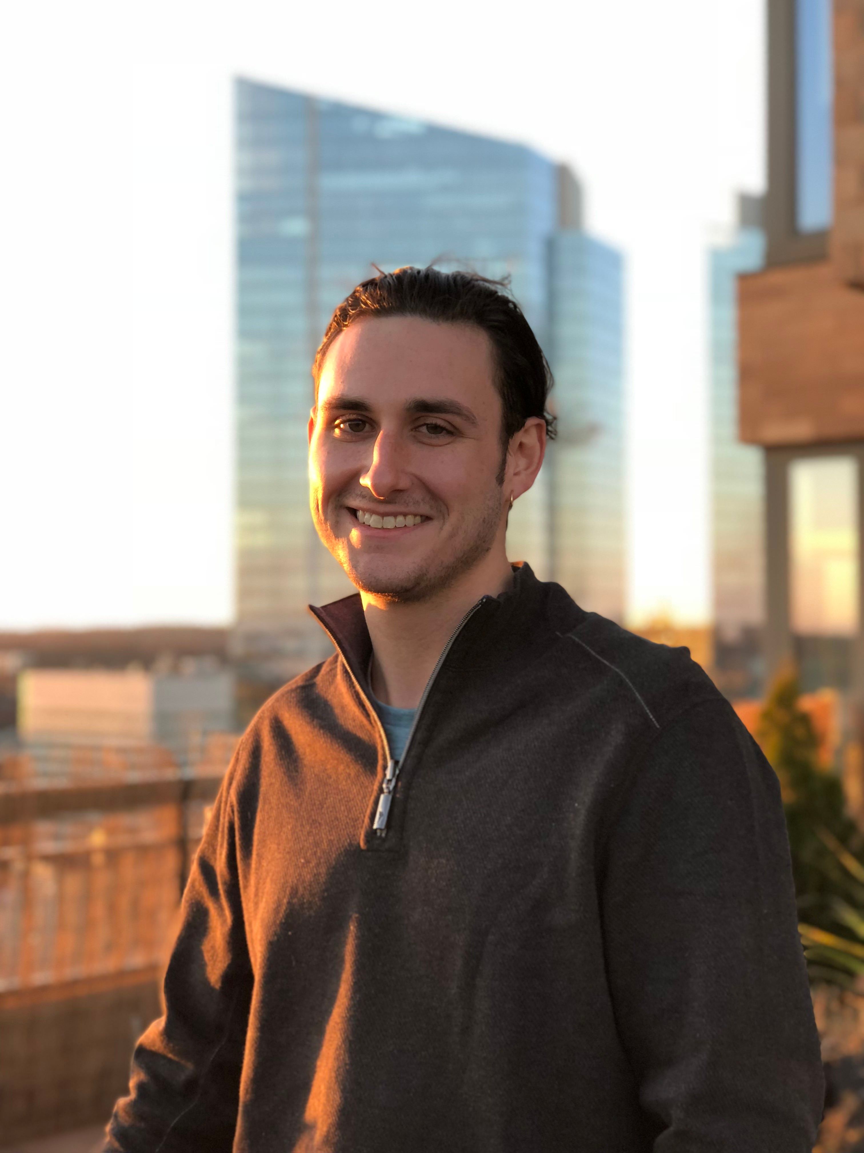 Greg MacArthur | ScreenRant