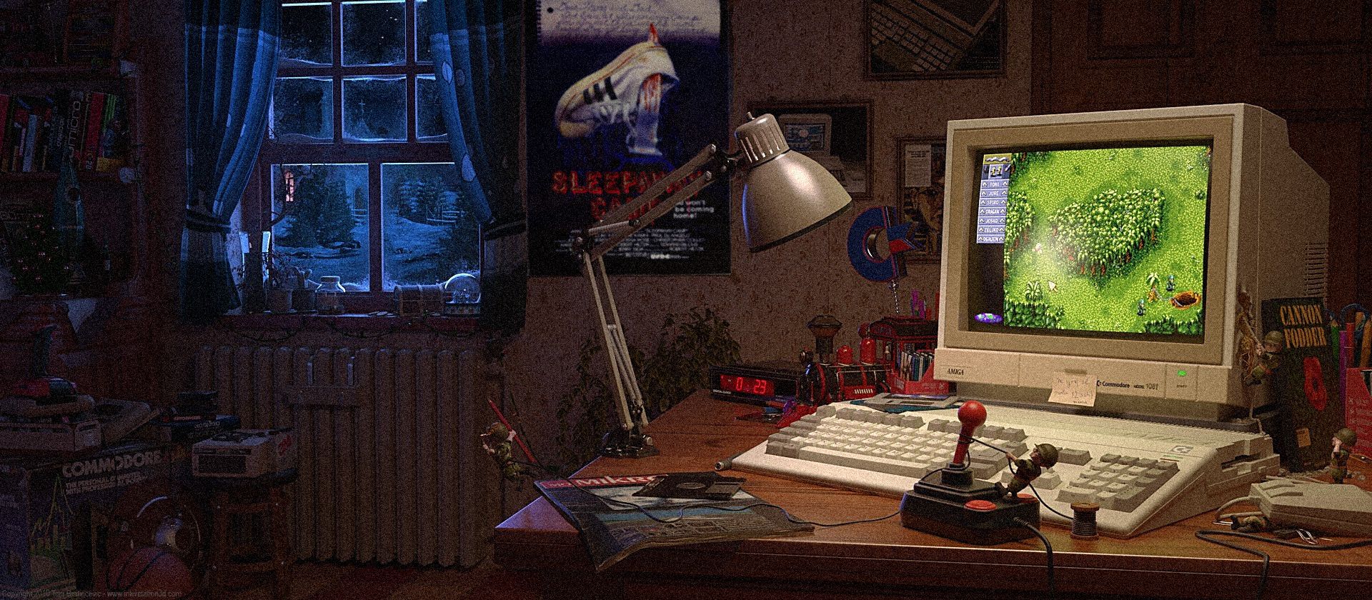 William Cennamo | ScreenRant