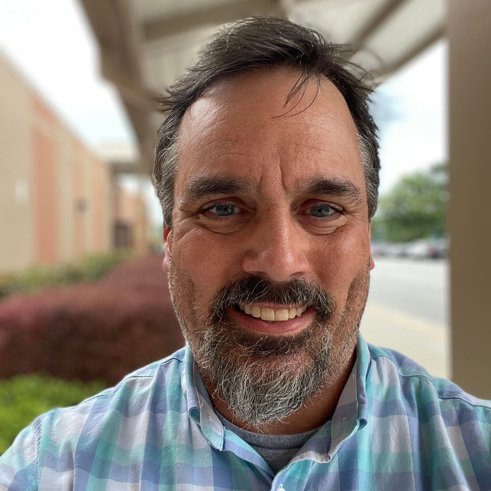 Andy Acton | ScreenRant