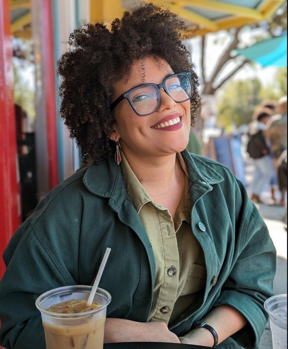 Kaitlyn Hall | ScreenRant