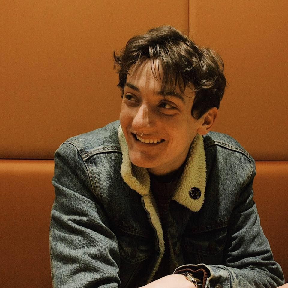 Keeghan H. Rouleau | ScreenRant