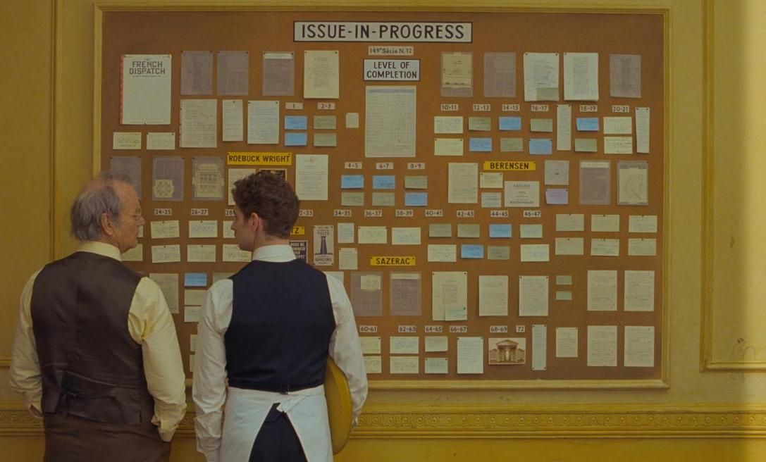 Ben Protheroe | ScreenRant