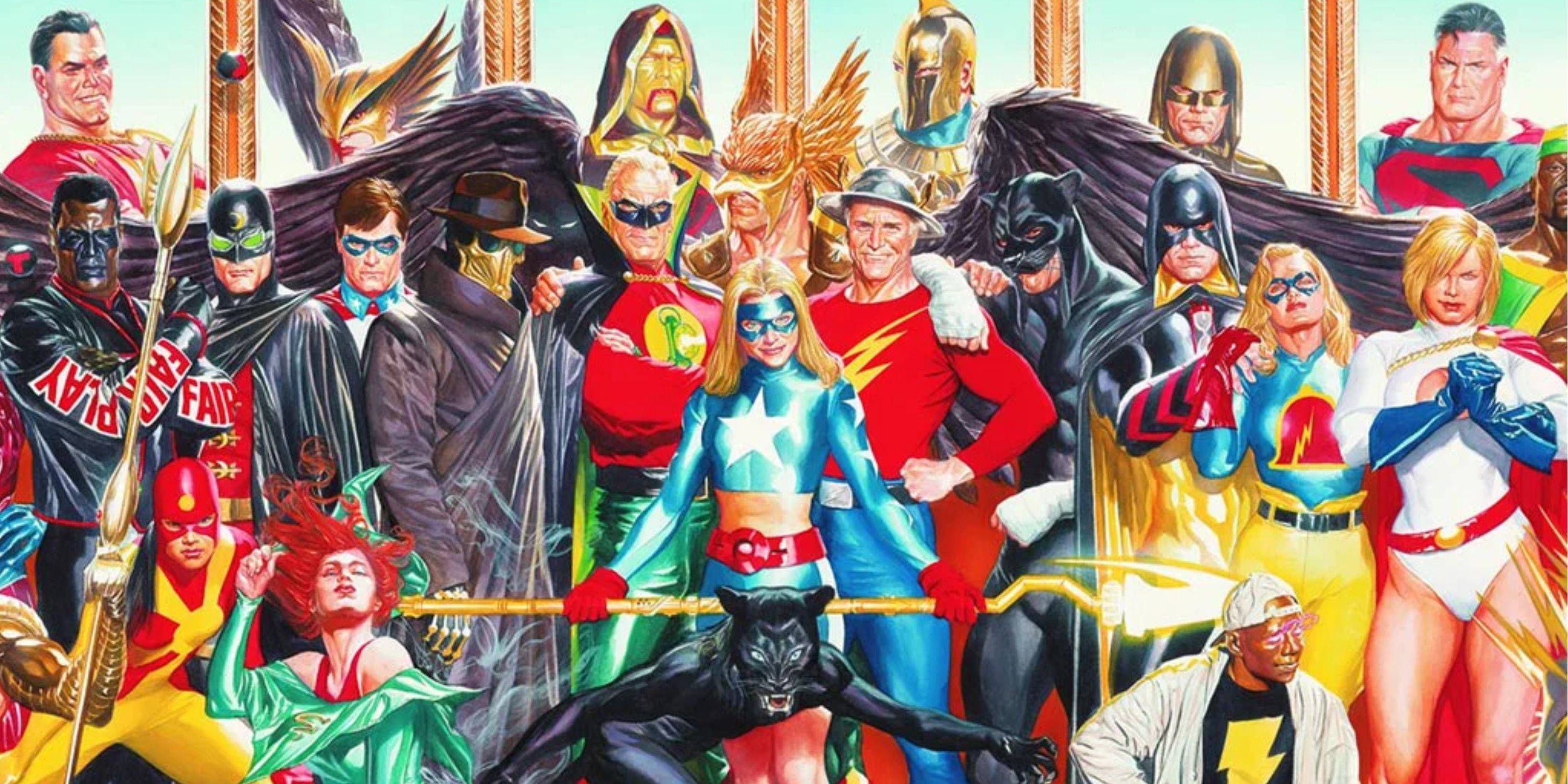 Ashley Land | ScreenRant