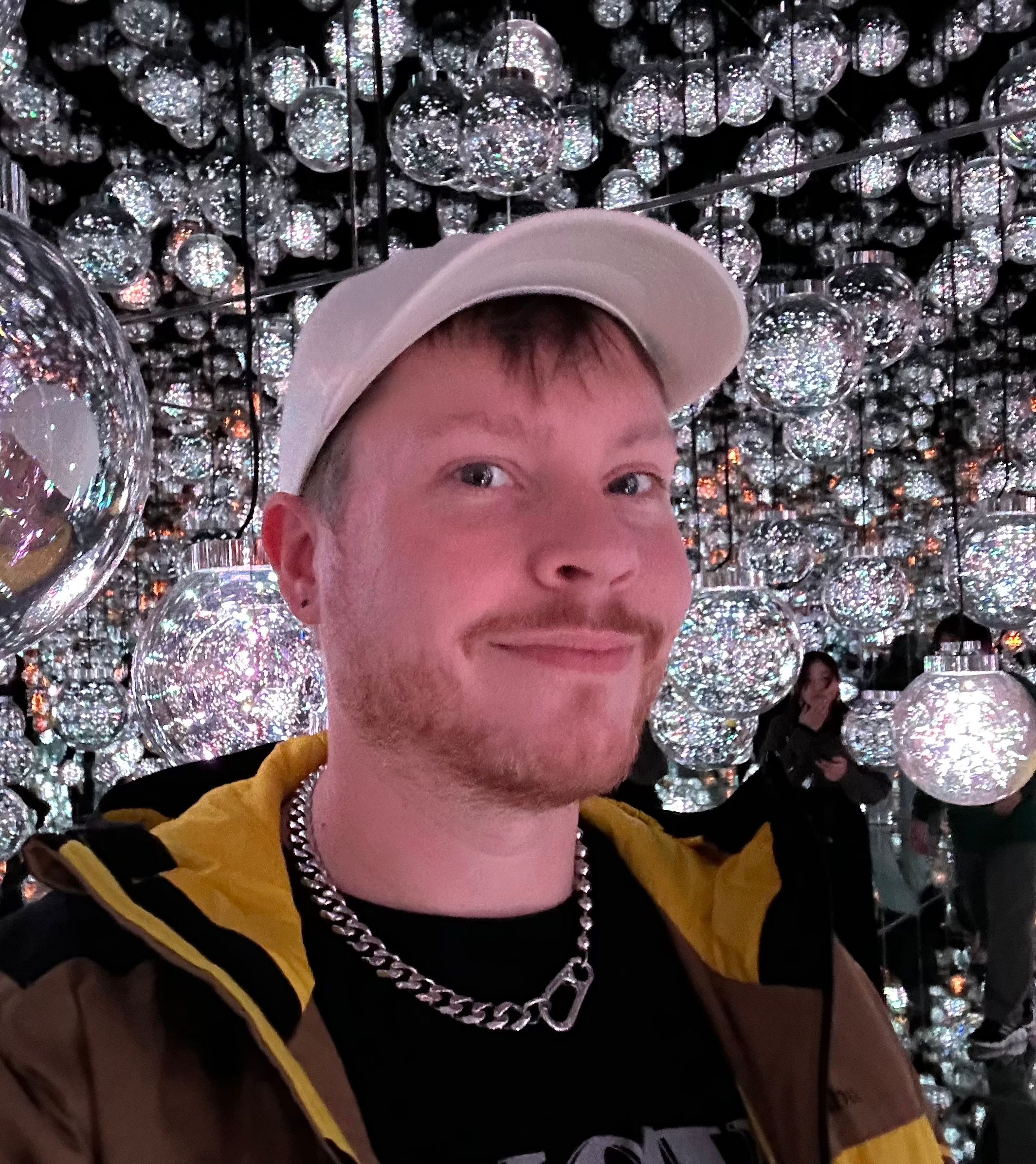 Coleman Clark | ScreenRant