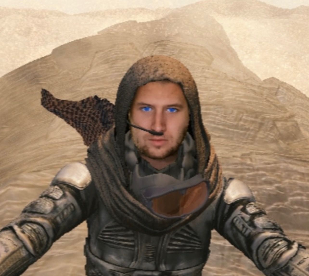 Adam Blevins | ScreenRant