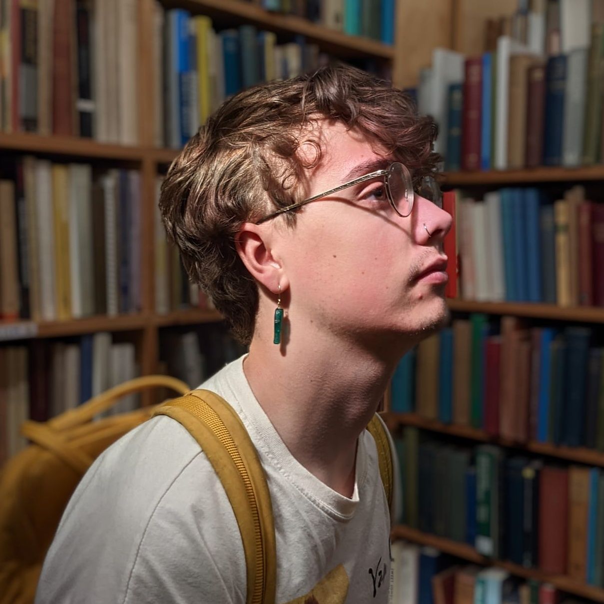 George McComas | ScreenRant