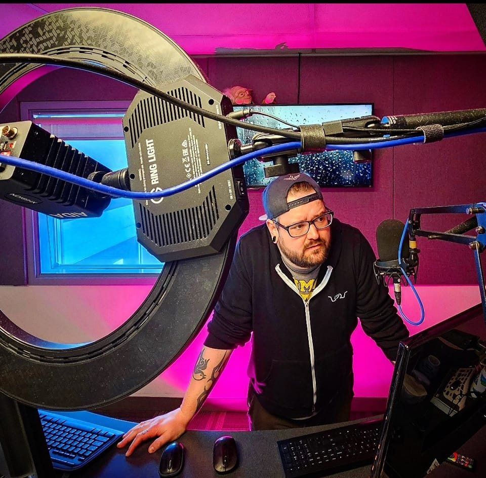 Darren Worts | ScreenRant