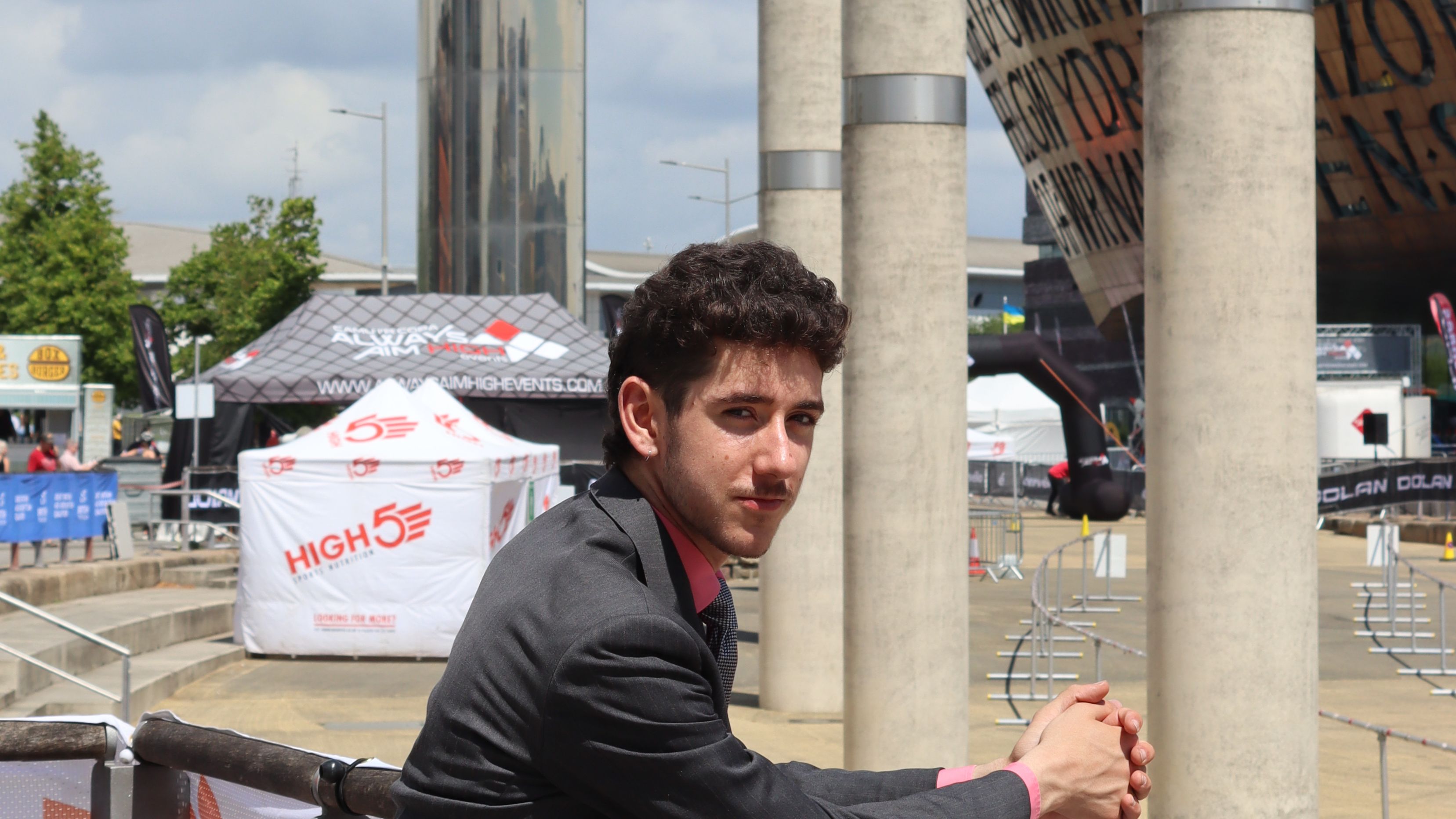 Alex Hewitt | ScreenRant