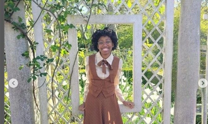 Zariya Johnson | ScreenRant