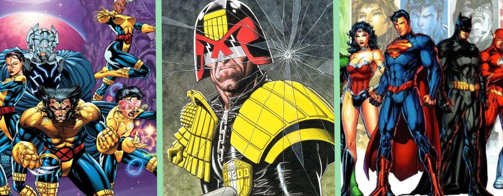 Niall Gray | ScreenRant