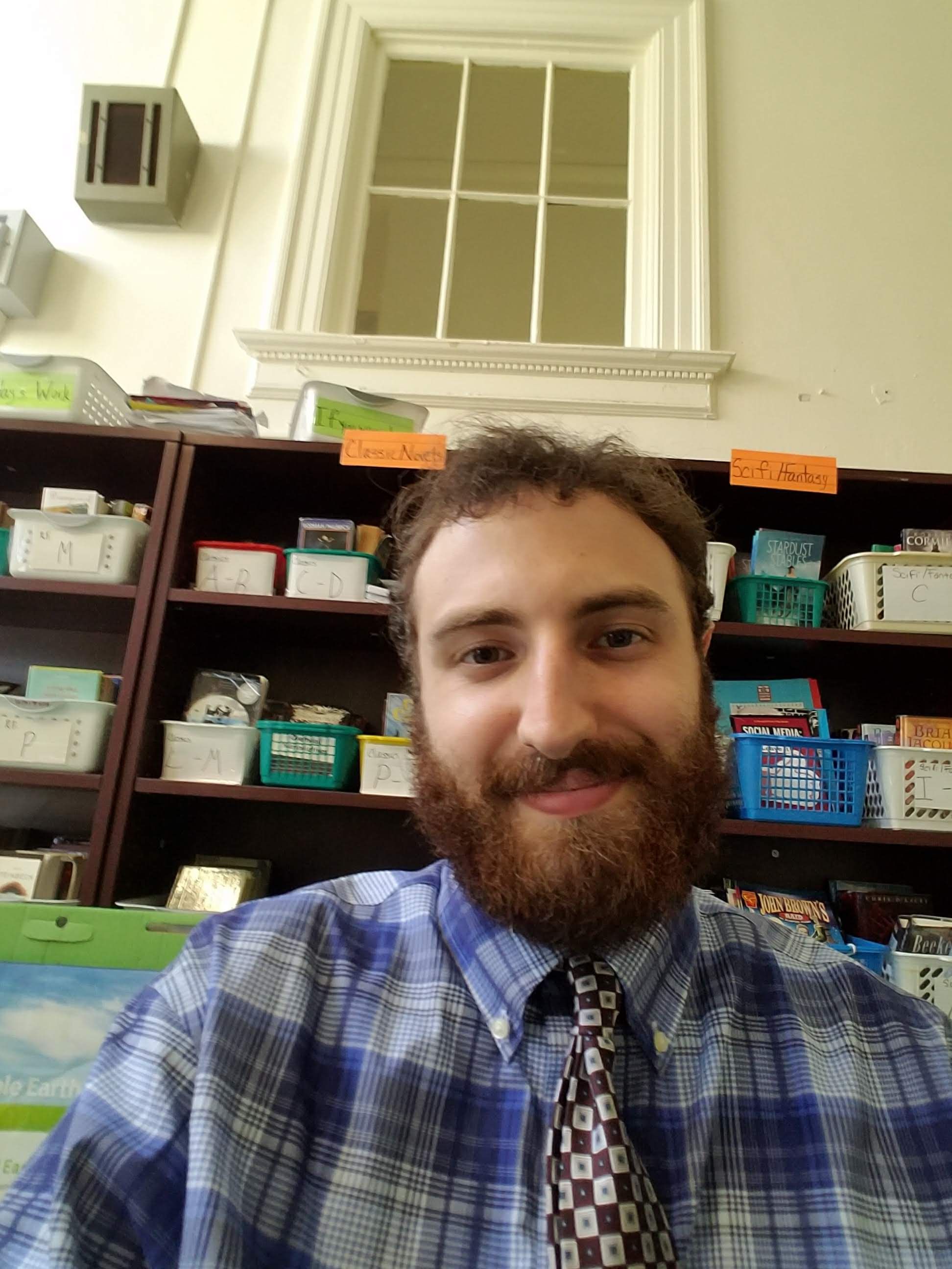 Matthew Rudoy | ScreenRant