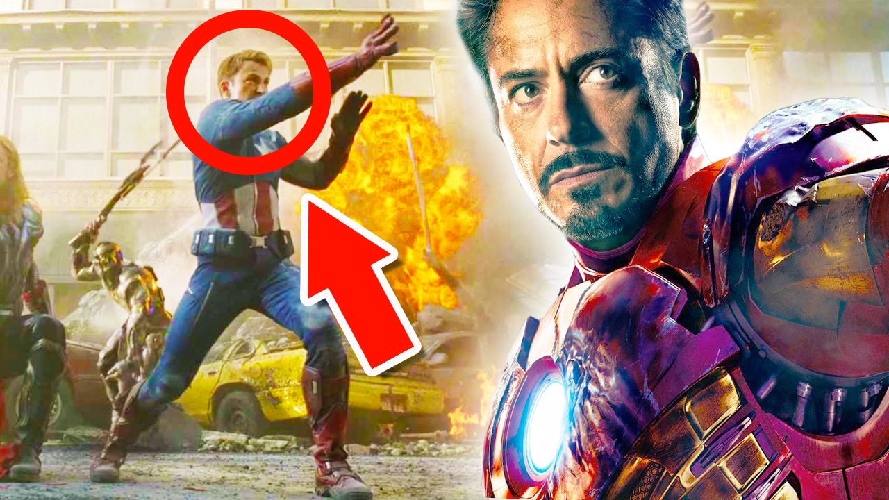 20 Most Epic Marvel Movie Action Scenes From Phase One And Two