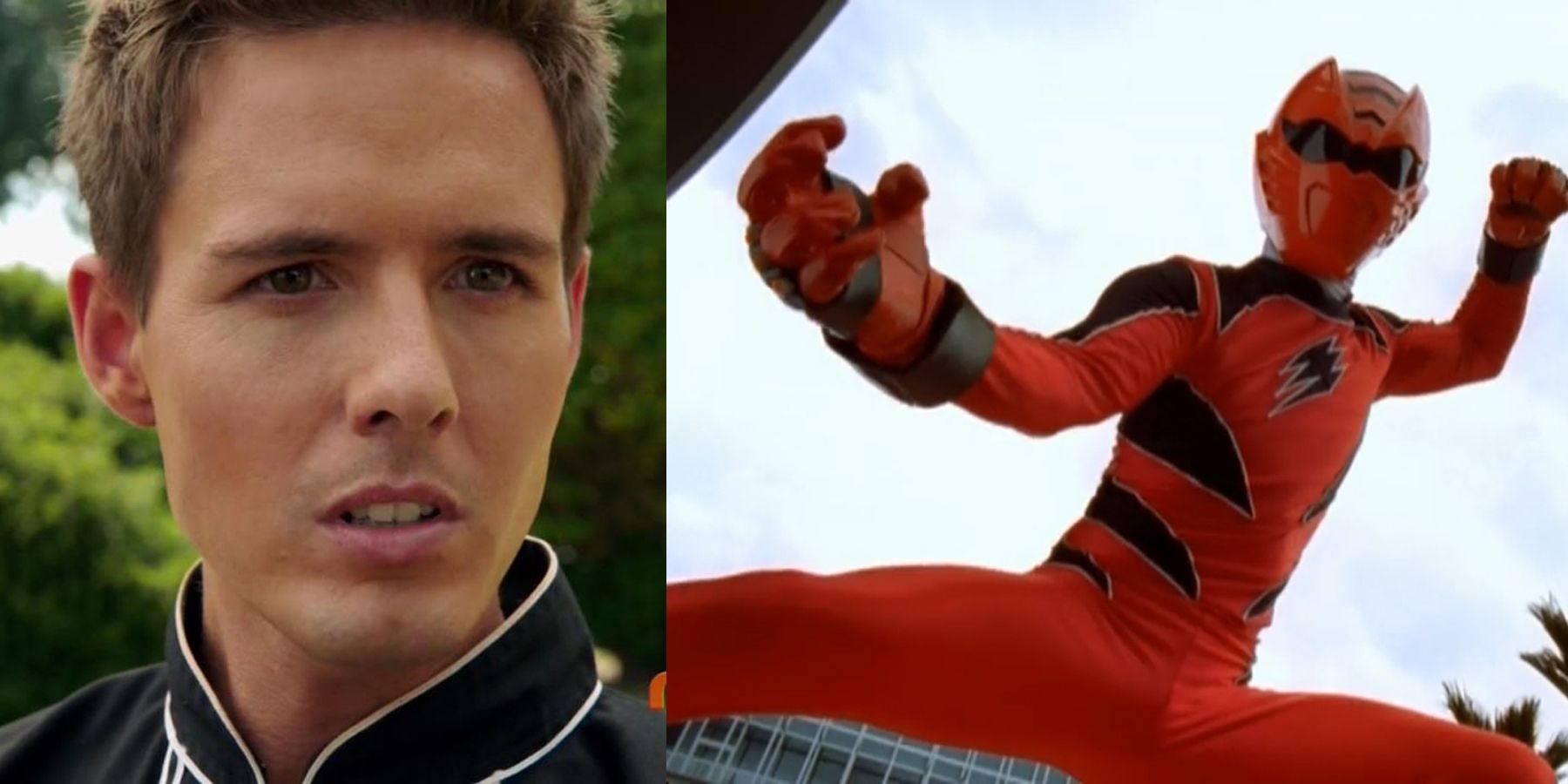 Power Rangers: Every Red Ranger, Ranked From Worst To Best
