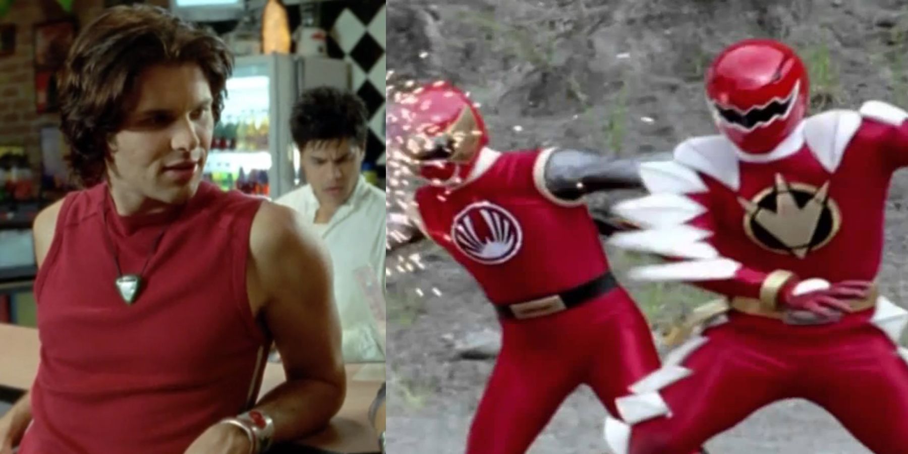 Power Rangers: Every Red Ranger, Ranked From Worst To Best