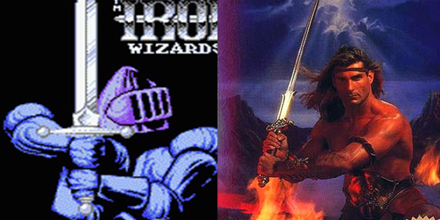 15 Wonderfully Bad Retro Video Game Box Covers