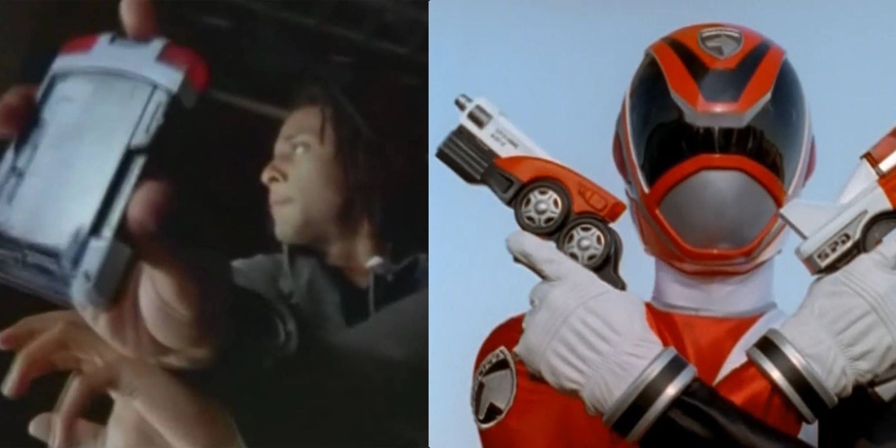 Power Rangers: Every Red Ranger, Ranked From Worst To Best