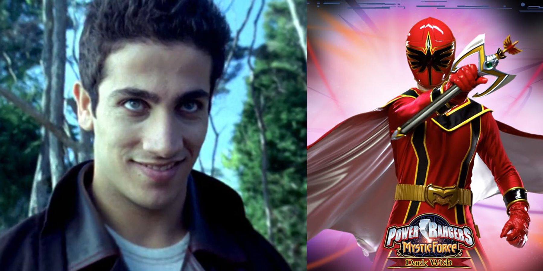 Power Rangers: Every Red Ranger, Ranked From Worst To Best