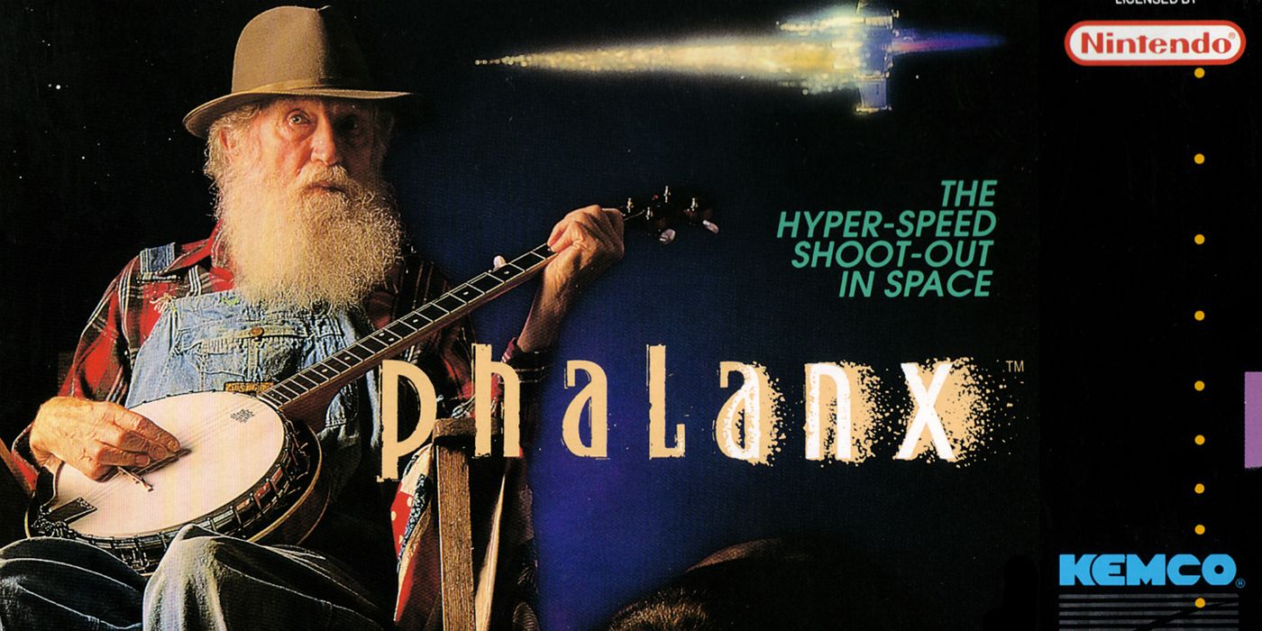 15 Wonderfully Bad Retro Video Game Box Covers