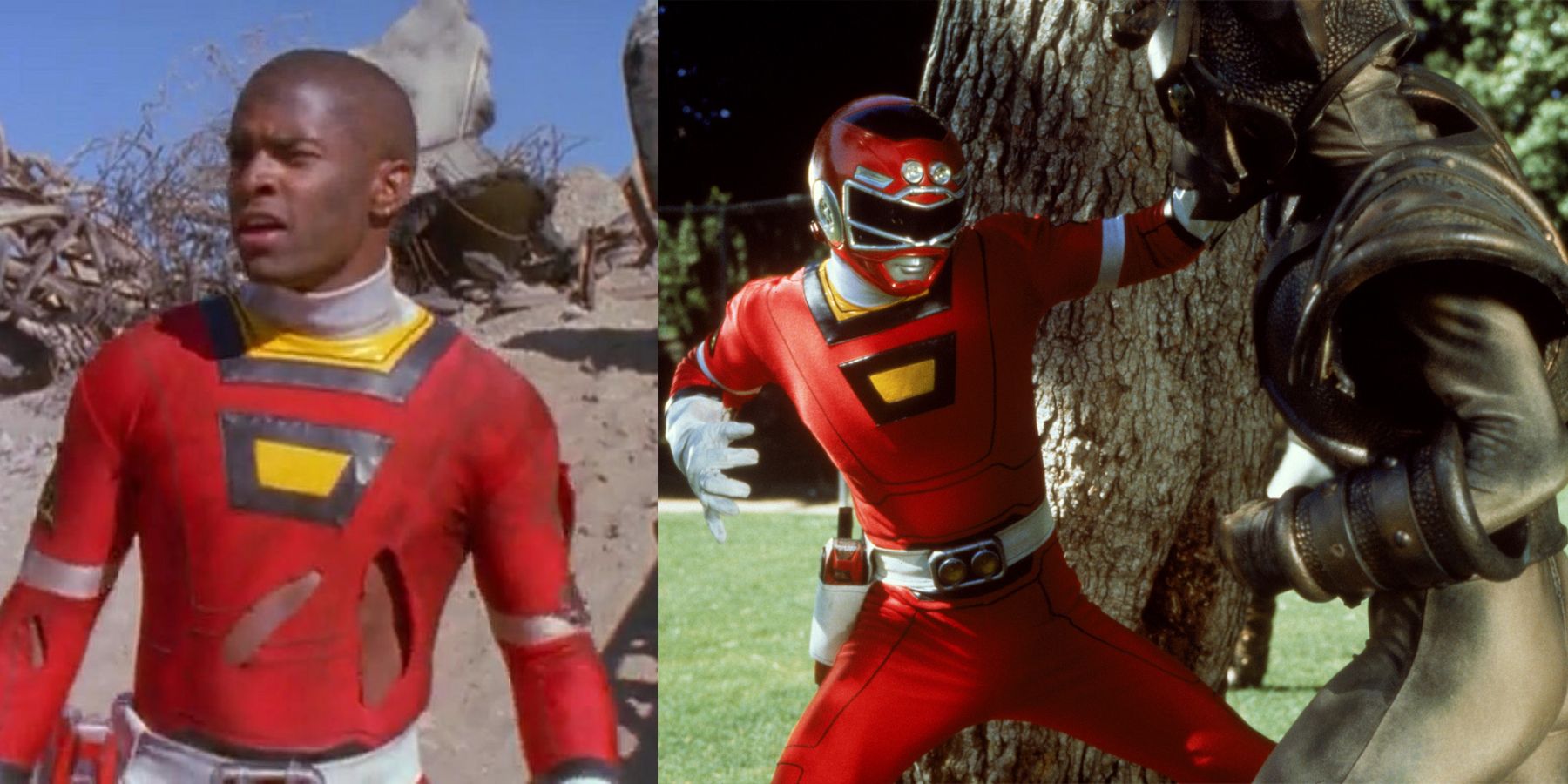 15 Most Powerful Power Rangers, Ranked