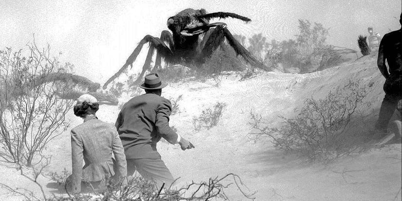 15 Best Sci-Fi Monster Movies From The 1950s
