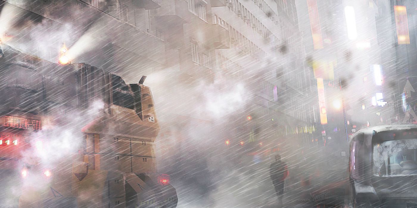 Crew Member Dies on Blade Runner 2 Set