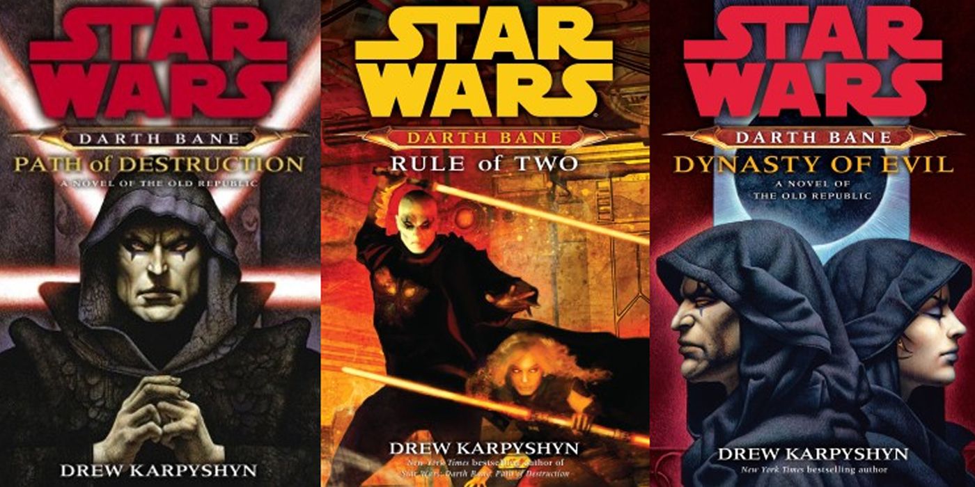 15 Star Wars Stories You Need To Read