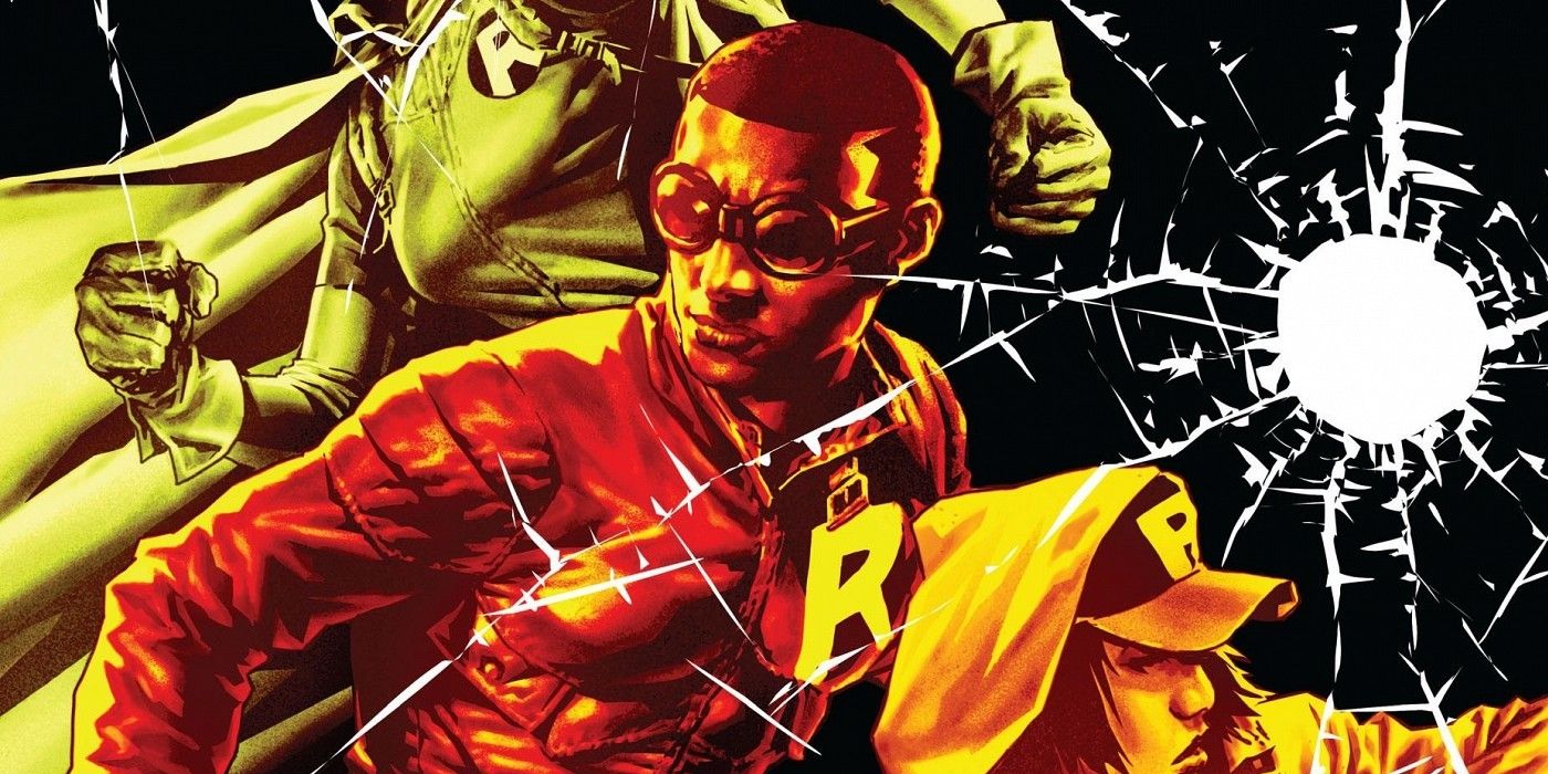 25 Superheroes Who Have Protected Gotham City - Other Than Batman