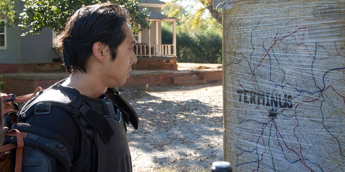 The Walking Dead: 15 Best Changes From The Comic To The TV Show