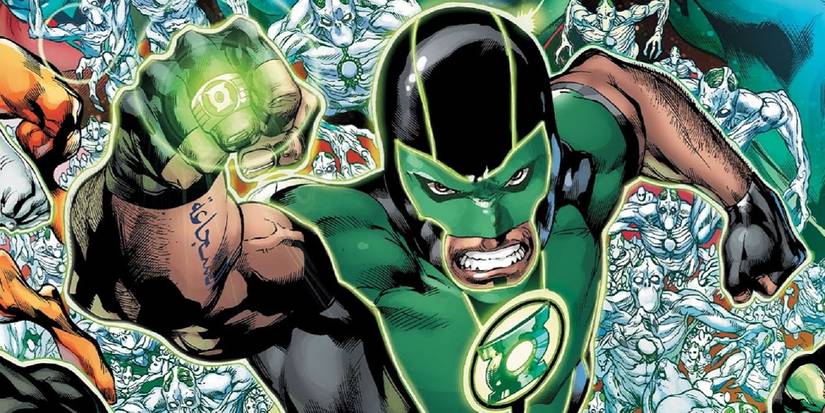 15 Most Powerful Green Lanterns To Ever Wield The Ring