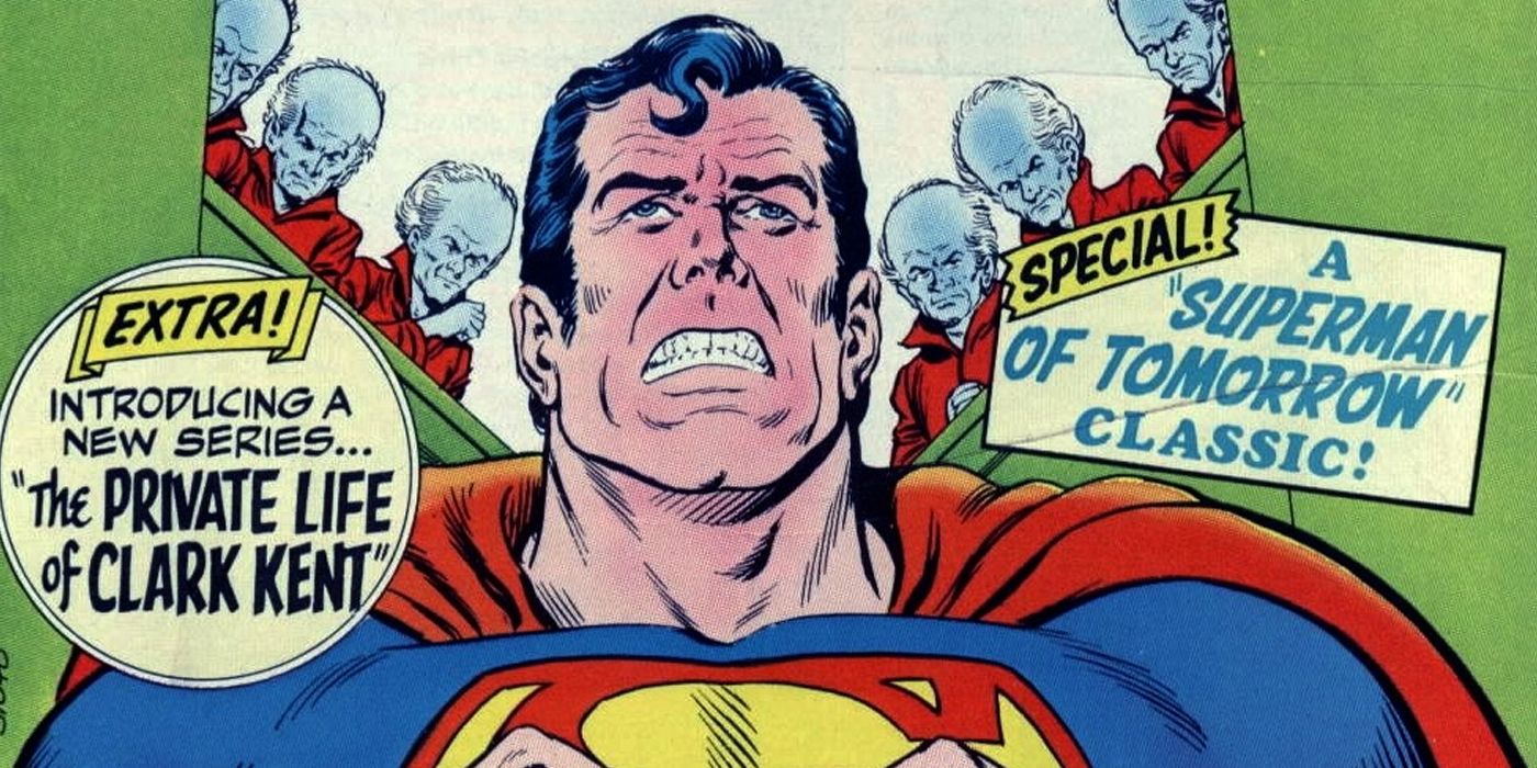 Superman: 10 Best Comic Issues of the 1970s