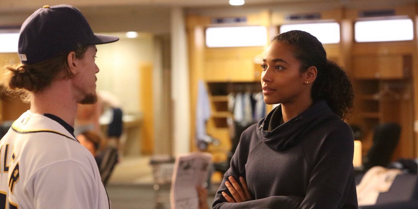 Pitch Series Premiere Steps Up to the Plate With A Huge Hit