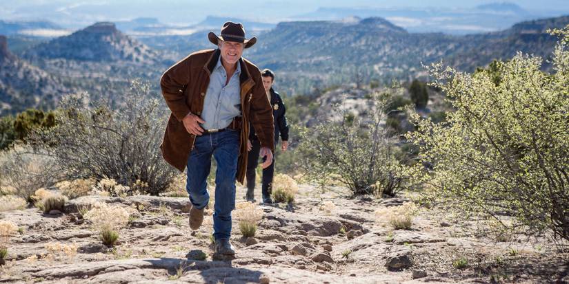 Where Is Longmire Filmed?