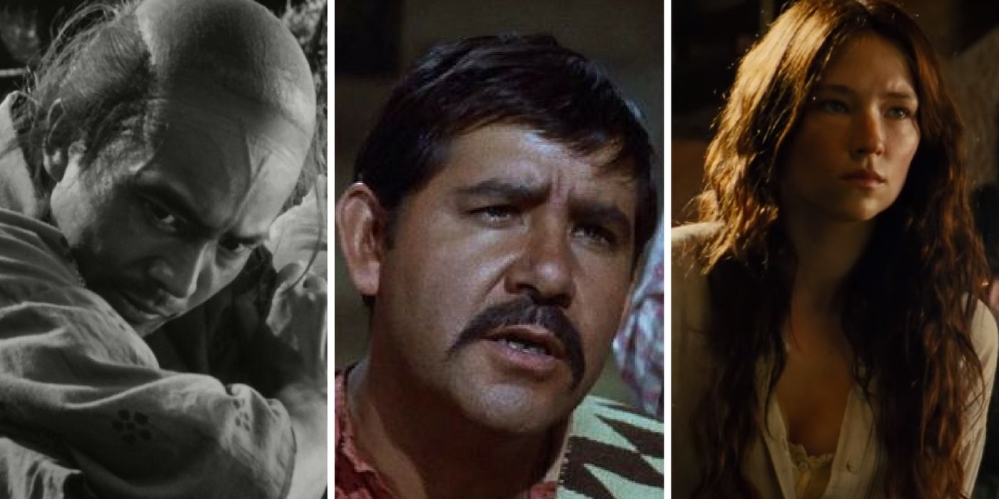 The Magnificent Seven(s) & Seven Samurai: Similarities & Differences