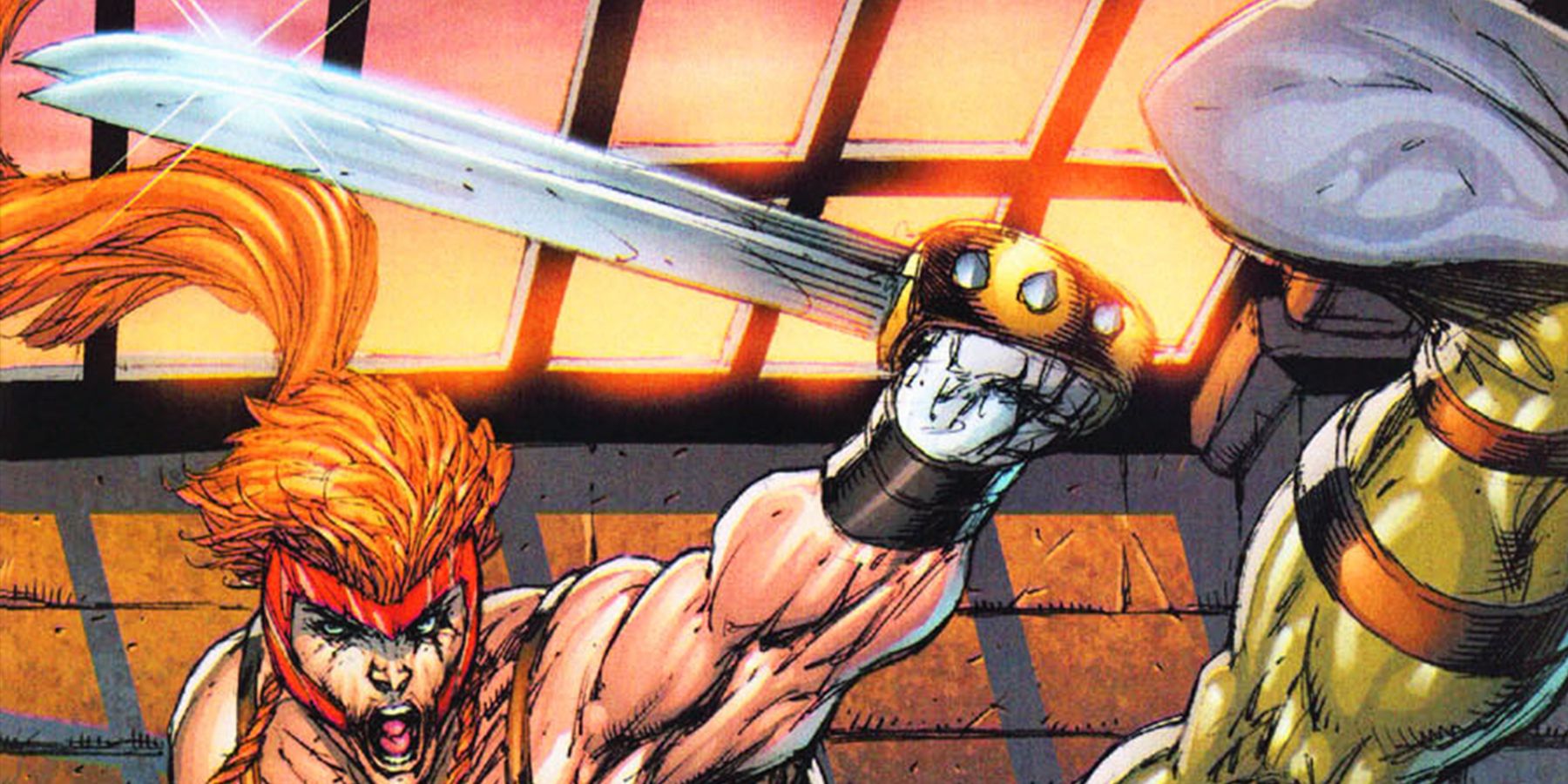 Deadpool 2: 15 Crazy Facts About Shatterstar Only X-Force Members Know