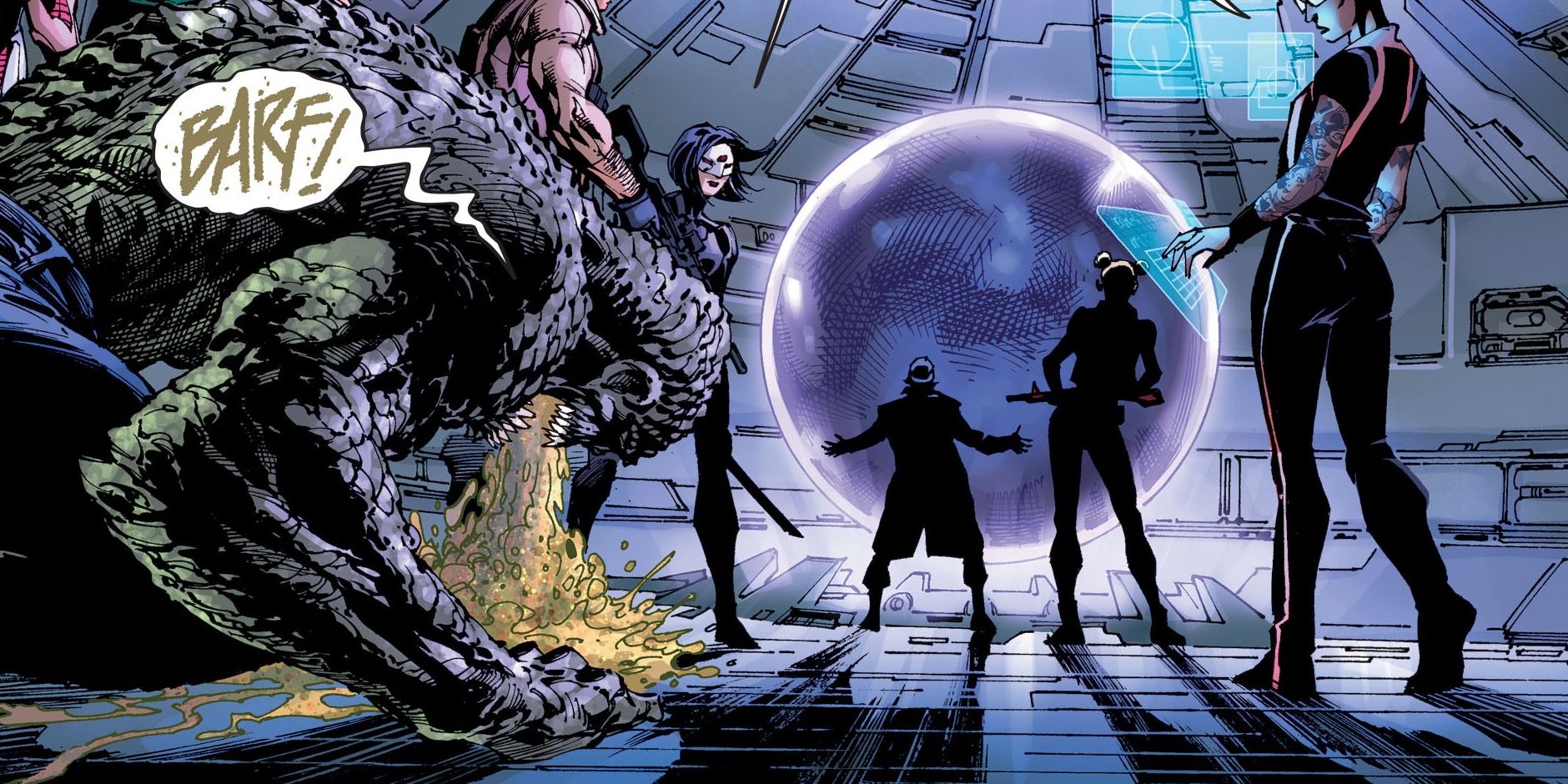 General Zod Joins DC's New Suicide Squad